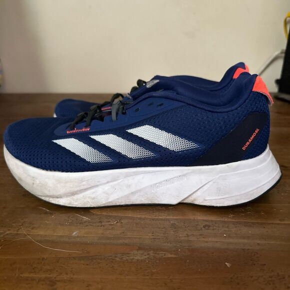 adidas | Shoes | Adidas Duramo Sl M Blue Mens 65 Ie9694 Athletic ...